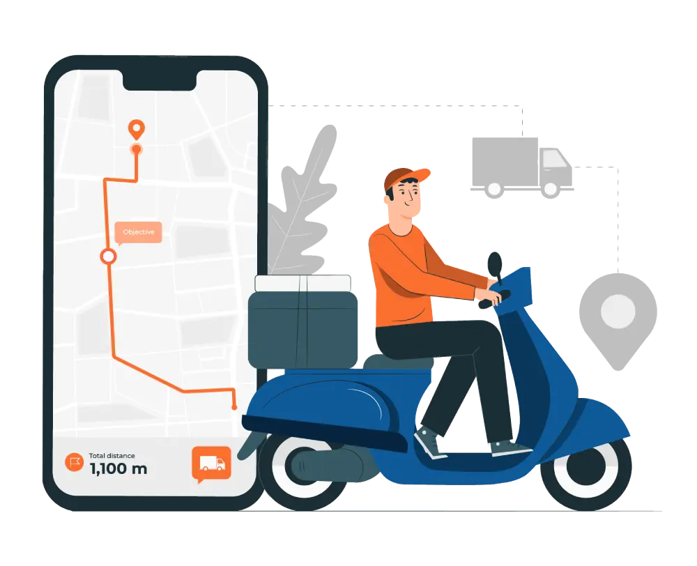 Metro Fast Delivery | Fastest Courier Service